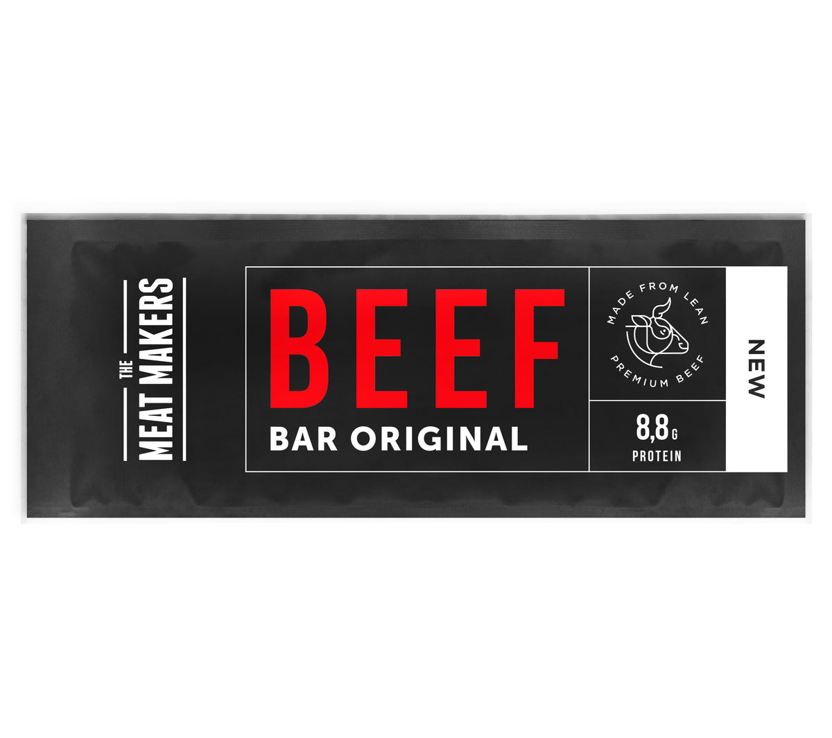 ORIGINAL SNACK | BEEF BAR 25G – The Meat Makers